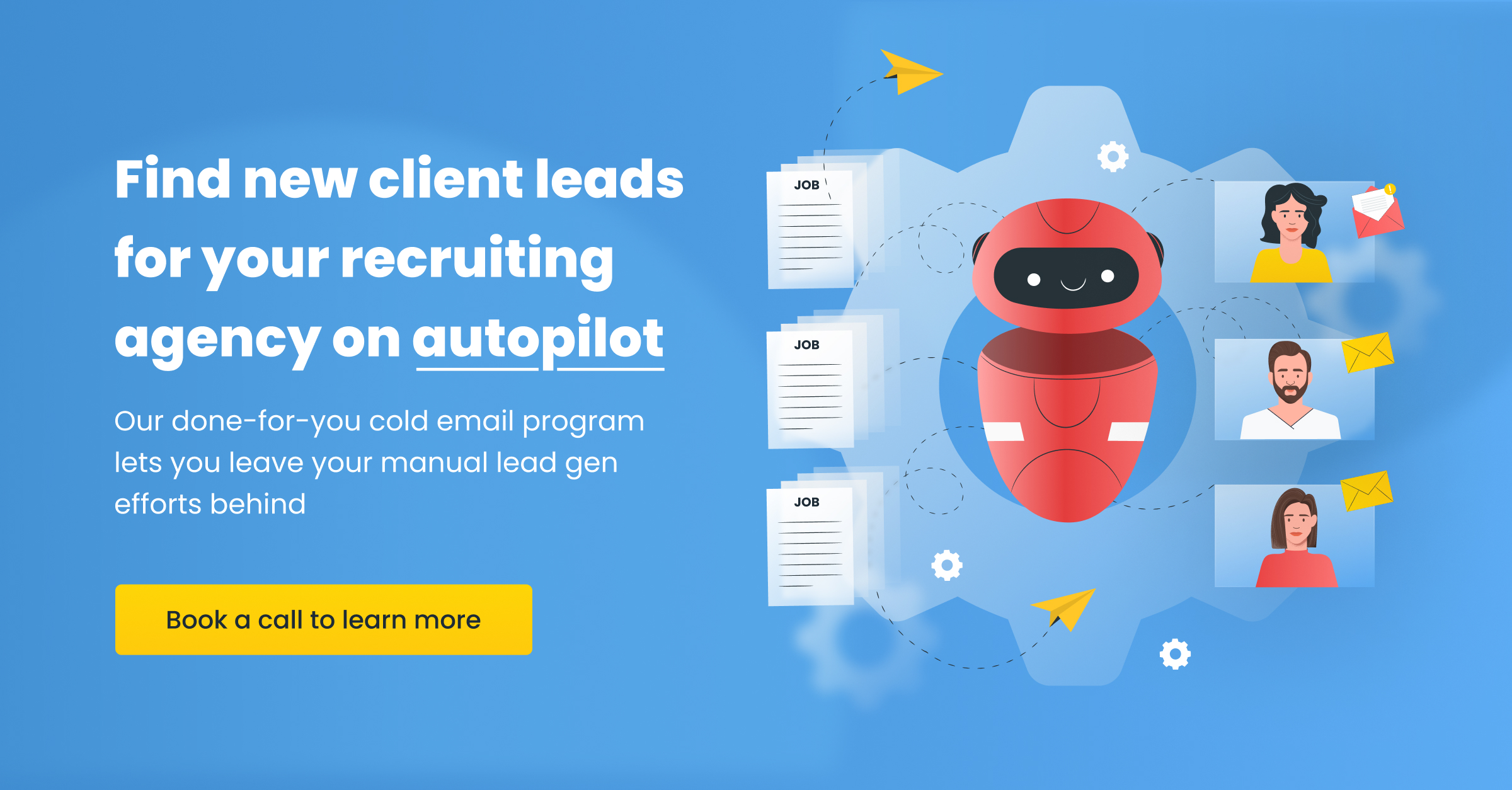 Done-For-You Email Marketing - Talent Hero Media